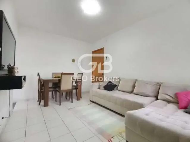Apartamento para Venda em Jacareí/SP São João 2 Quartos