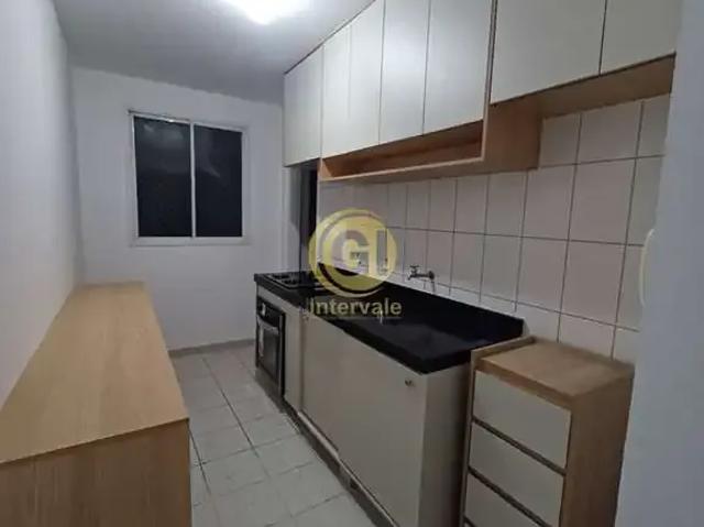 Apartamento para Venda em Jacareí/SP São João 2 Quartos