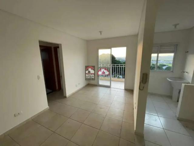 Apartamento para Venda em Jacareí/SP São João 2 Quartos