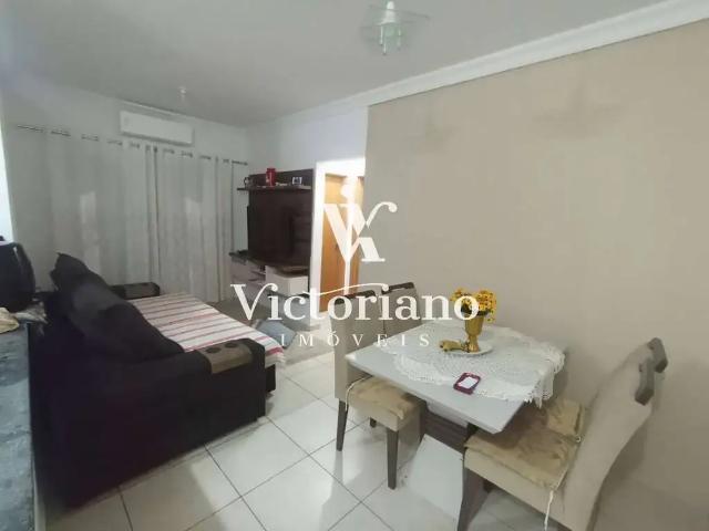 Apartamento para Venda em Jacareí/SP São João 2 Quartos