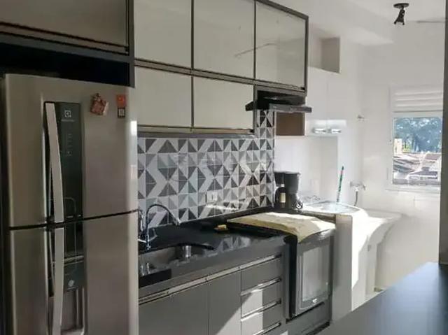 Apartamento para Venda em Jacareí/SP São João 2 Quartos