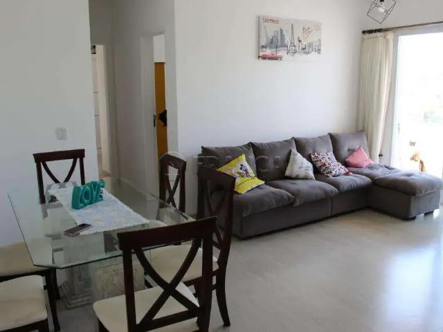 Apartamento para Venda em Jacareí/SP São João 2 Quartos