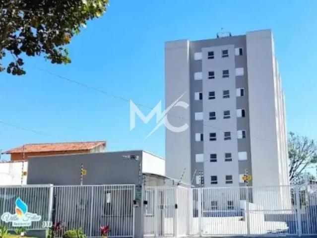 Apartamento para Venda em Jacareí/SP São João 2 Quartos