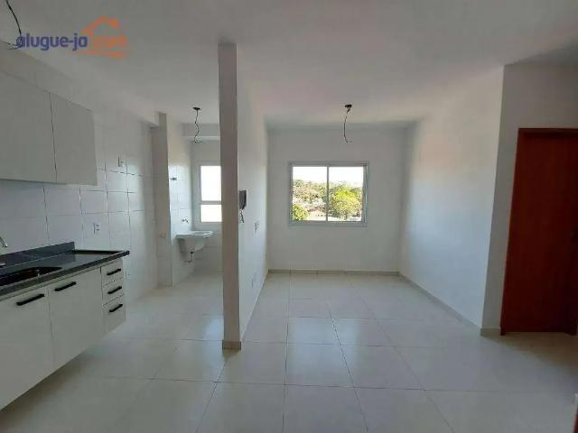 Apartamento para Venda em Jacareí/SP São João 2 Quartos