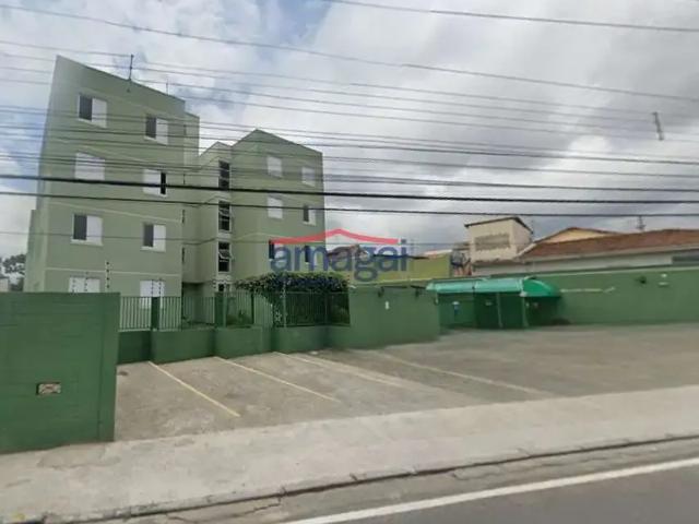 Apartamento para Venda em Jacareí/SP São João 2 Quartos