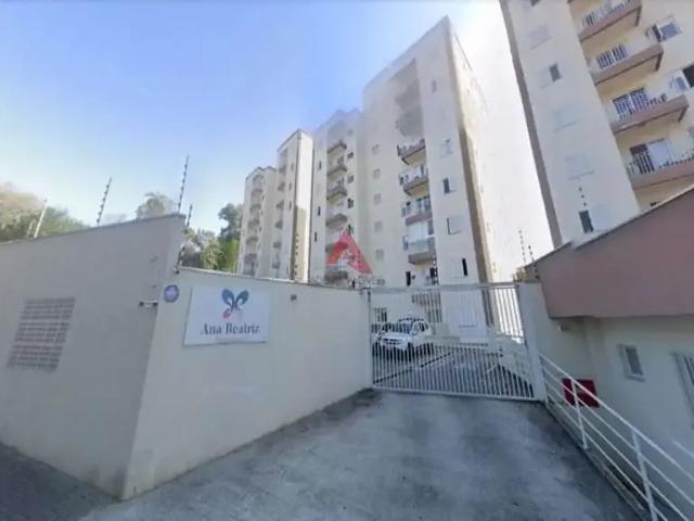 Apartamento para Venda em Jacareí/SP São João 2 Quartos