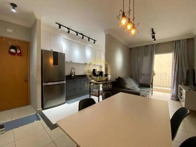 Apartamento para Venda em Jacareí/SP São João 2 Quartos