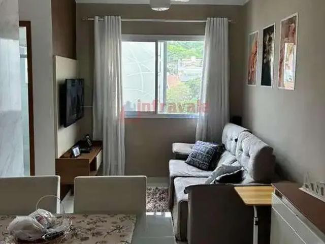 Apartamento para Venda em Jacareí/SP São João 2 Quartos