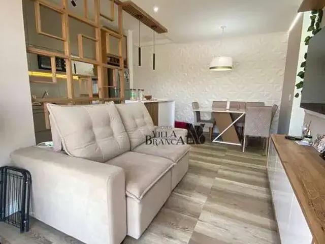 Apartamento para Venda em Jacareí/SP São João 2 Quartos