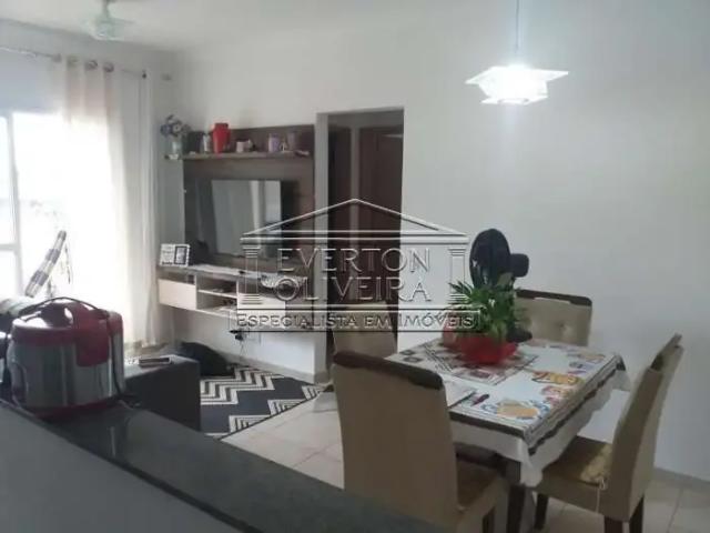 Apartamento para Venda em Jacareí/SP São João 2 Quartos