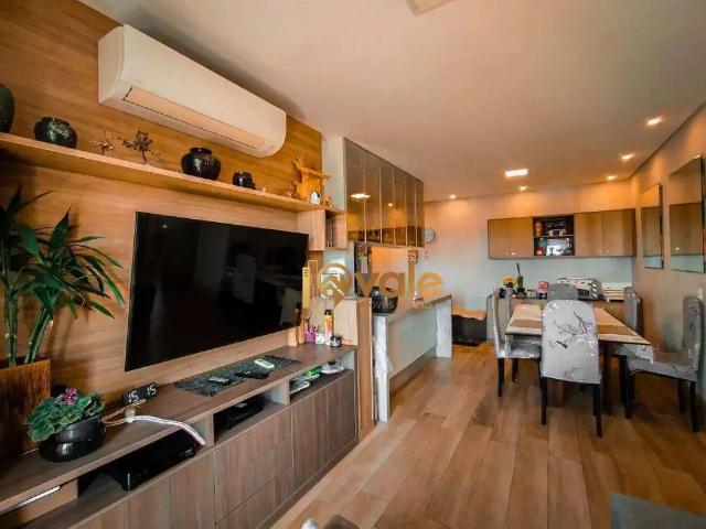 Apartamento para Venda em Jacareí/SP São João 2 Quartos