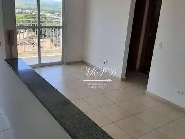 Apartamento para Venda em Jacareí/SP São João 2 Quartos