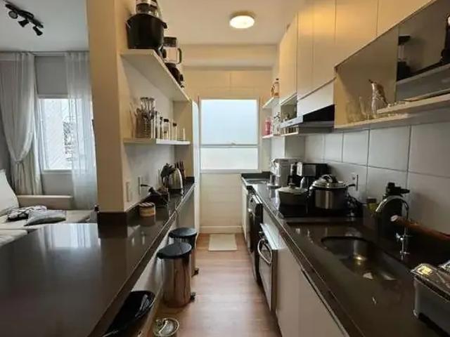 Apartamento para Venda em Jacareí/SP São João 2 Quartos