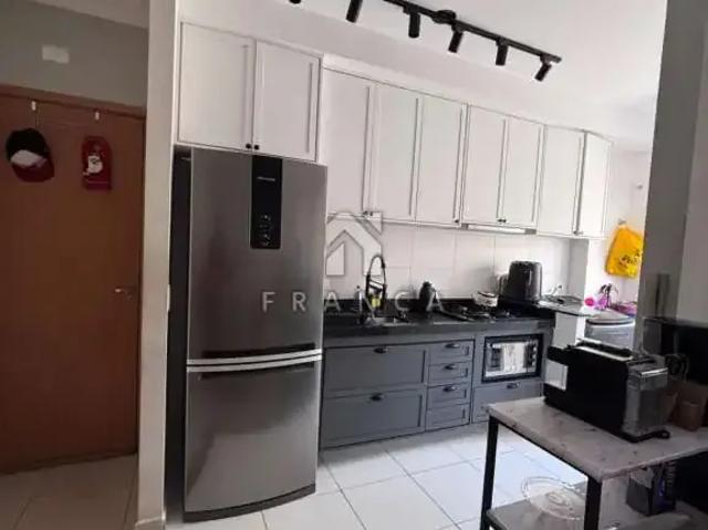 Apartamento para Venda em Jacareí/SP São João 2 Quartos