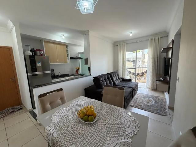 Apartamento para Venda em Jacareí/SP São João 2 Quartos