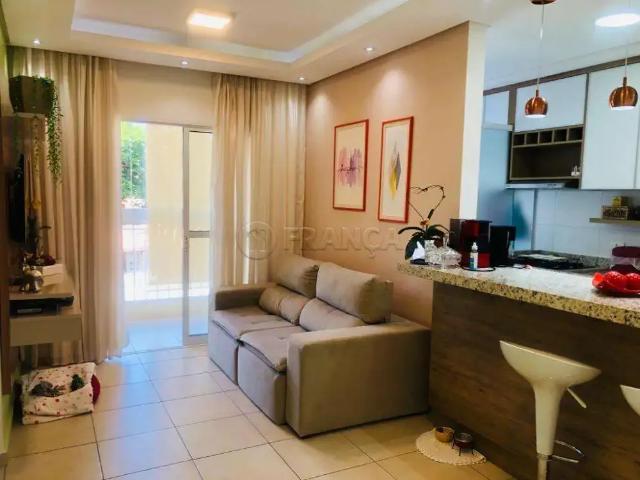 Apartamento para Venda em Jacareí/SP São João 2 Quartos
