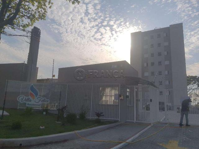 Apartamento para Venda em Jacareí/SP São João 2 Quartos