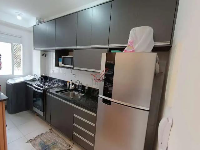 Apartamento para Venda em Jacareí/SP São João 2 Quartos