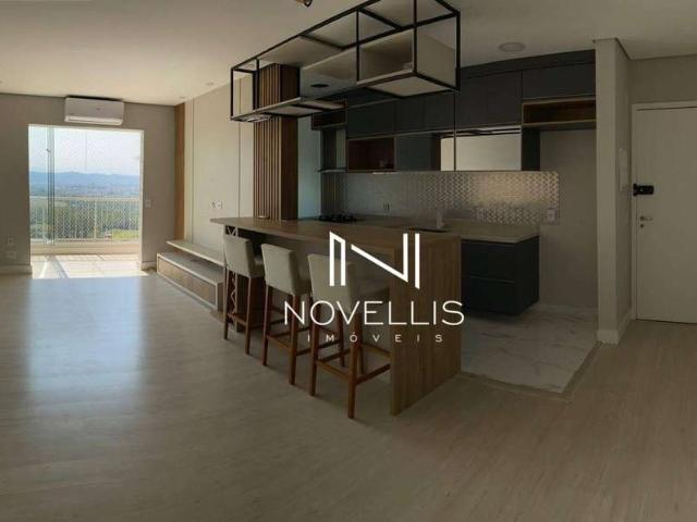 Apartamento para Venda em Jacareí/SP São João 3 Quartos