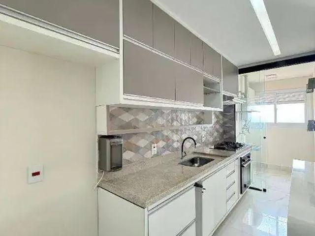 Apartamento para Venda em Jacareí/SP São João 3 Quartos