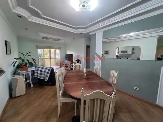 Apartamento para Venda em Jacareí/SP Santa Cruz dos Lázaros 3 Quartos