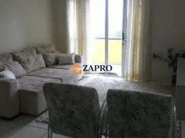 Apartamento para Venda em Jacareí/SP Santa Cruz dos Lázaros 3 Quartos