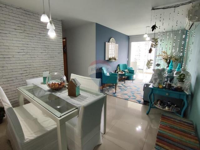 Apartamento para venda em Jacarepaguá em Rio De Janeiro Rio de Janeiro de 104.00m² com 4 Quartos, 2 Suítes e 2 Garagens