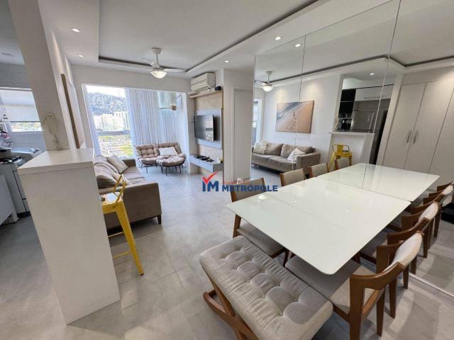Apartamento para venda em Jacarepaguá em Rio De Janeiro Rio de Janeiro de 58.00m² com 2 Quartos, 1 Suíte e 1 Garagem