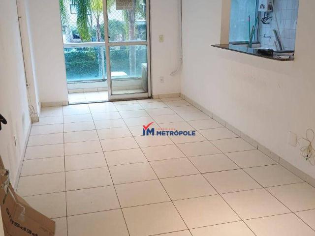 Apartamento para venda em Jacarepaguá em Rio De Janeiro Rio de Janeiro de 59.00m² com 2 Quartos, 1 Suíte e 1 Garagem