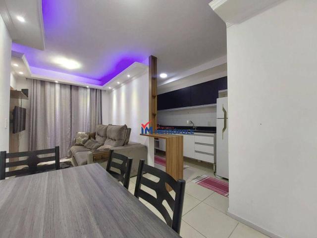 Apartamento para venda em Jacarepaguá em Rio De Janeiro Rio de Janeiro de 51.00m² com 2 Quartos, 1 Suíte e 1 Garagem