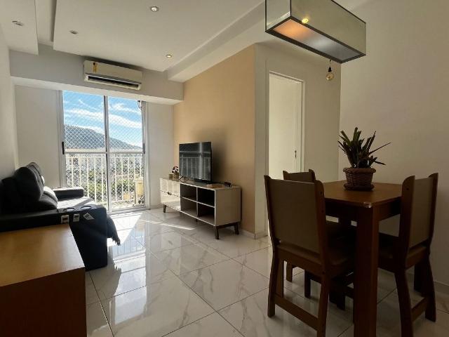 Apartamento para venda em Jacarepaguá em Rio De Janeiro Rio de Janeiro de 52.00m² com 2 Quartos, 1 Suíte e 1 Garagem