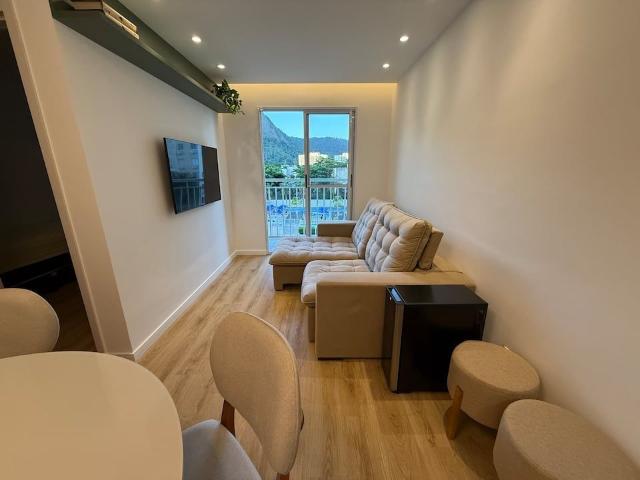 Apartamento para venda em Jacarepaguá em Rio De Janeiro Rio de Janeiro de 53.00m² com 2 Quartos, 1 Suíte e 1 Garagem