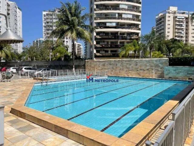 Apartamento para venda em Jacarepaguá em Rio De Janeiro Rio de Janeiro de 67.00m² com 2 Quartos, 1 Suíte e 1 Garagem