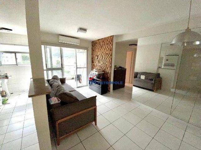 Apartamento para venda em Jacarepaguá em Rio De Janeiro Rio de Janeiro de 68.00m² com 3 Quartos, 1 Suíte e 1 Garagem