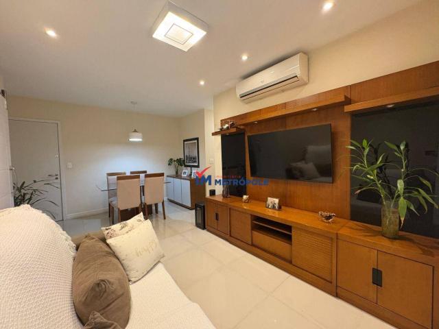 Apartamento para venda em Jacarepaguá em Rio De Janeiro Rio de Janeiro de 78.00m² com 2 Quartos, 1 Suíte e 1 Garagem