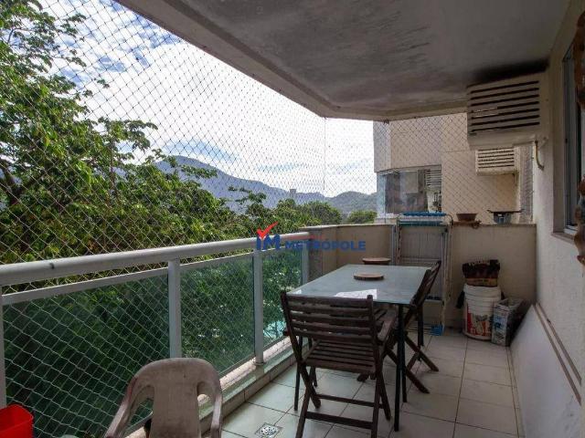 Apartamento para venda em Jacarepaguá em Rio De Janeiro Rio de Janeiro de 71.00m² com 2 Quartos, 1 Suíte e 1 Garagem