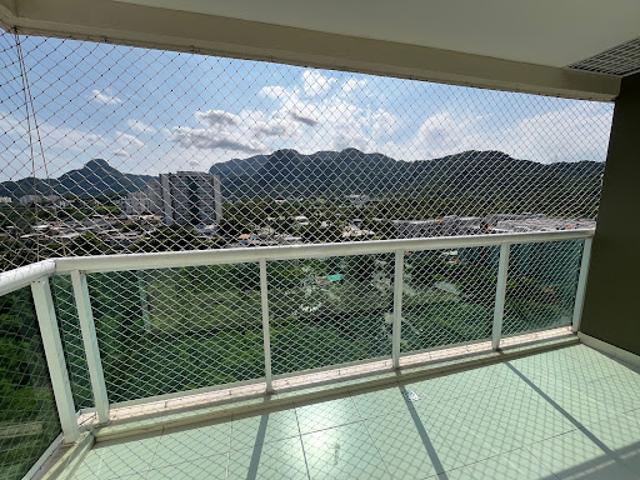 Apartamento para venda em Jacarepaguá em Rio De Janeiro Rio de Janeiro de 72.00m² com 3 Quartos, 1 Suíte e 1 Garagem