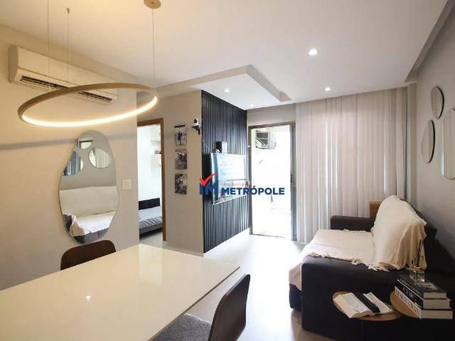 Apartamento para venda em Jacarepaguá em Rio De Janeiro Rio de Janeiro de 72.00m² com 2 Quartos, 1 Suíte e 1 Garagem