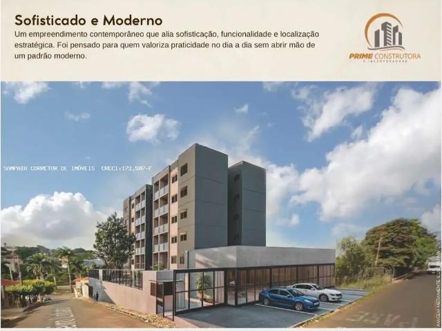 Apartamento para Venda em Jaboticabal/SP Centro 2 Quartos