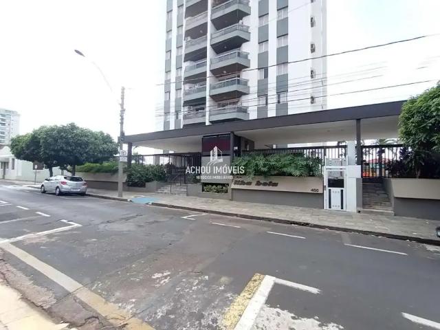Apartamento para Venda em Jaboticabal/SP Centro 3 Quartos