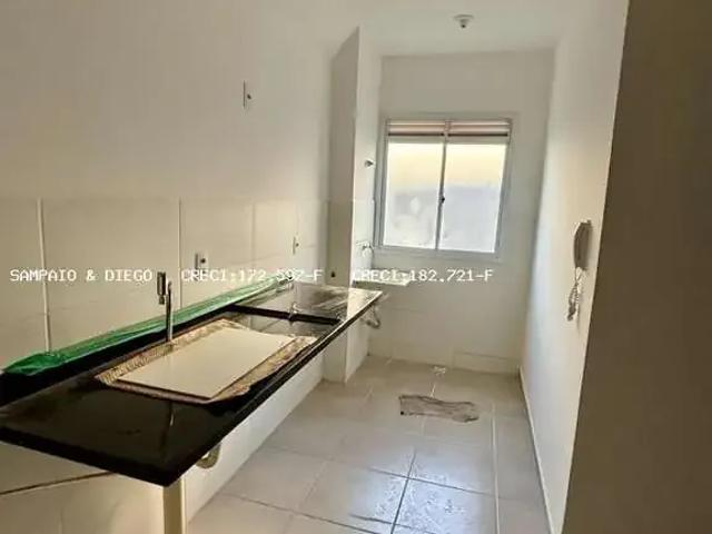 Apartamento para Venda em Jaboticabal/SP Cidade Jardim Zagalo 2 Quartos