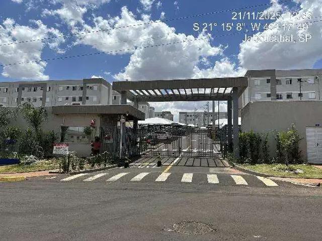 Apartamento para Venda em Jaboticabal/SP Athenas Paulista