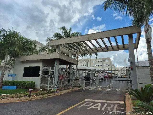 Apartamento para Venda em Jaboticabal/SP Athenas Paulista 2 Quartos