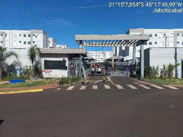 Apartamento para Venda em Jaboticabal/SP Athenas Paulista 2 Quartos