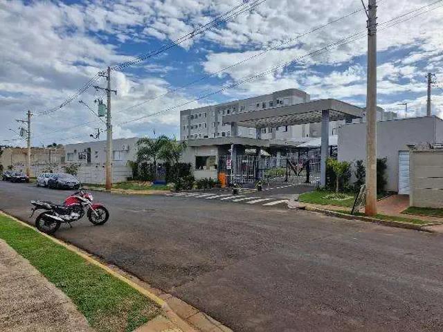 Apartamento para Venda em Jaboticabal/SP Athenas Paulista 2 Quartos