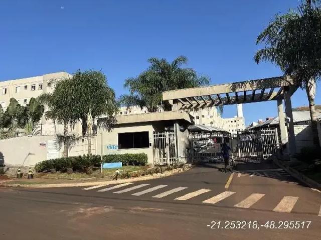 Apartamento para Venda em Jaboticabal/SP Athenas Paulista 2 Quartos