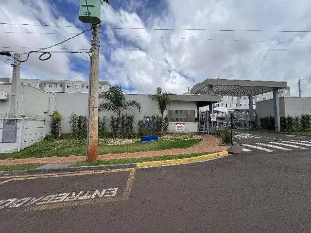 Apartamento para Venda em Jaboticabal/SP Athenas Paulista 2 Quartos