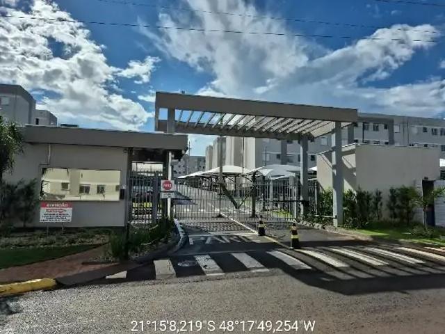Apartamento para Venda em Jaboticabal/SP Athenas Paulista 2 Quartos