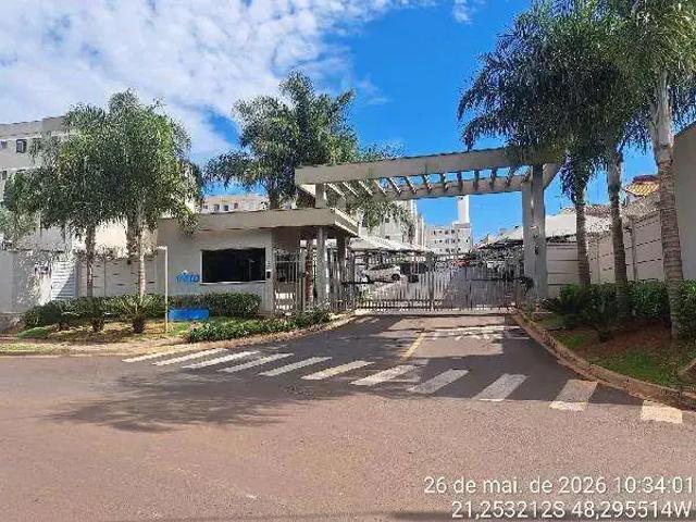 Apartamento para Venda em Jaboticabal/SP Athenas Paulista 2 Quartos