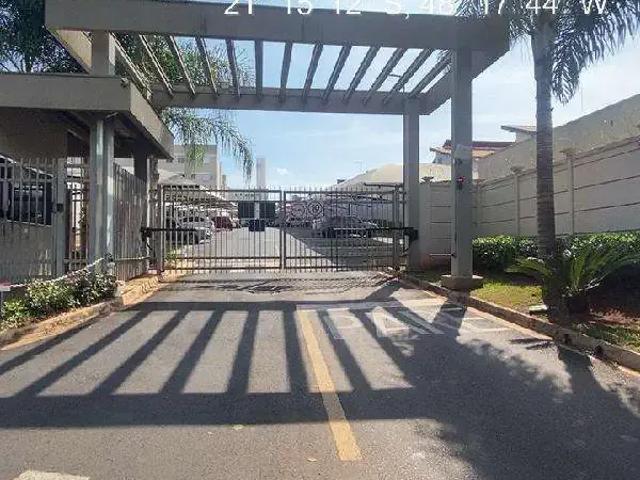 Apartamento para Venda em Jaboticabal/SP Athenas Paulista 2 Quartos